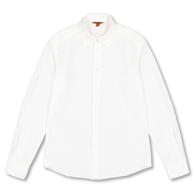 Barena Venezia Maridola Lanchin Shirt White | Nitty Gritty